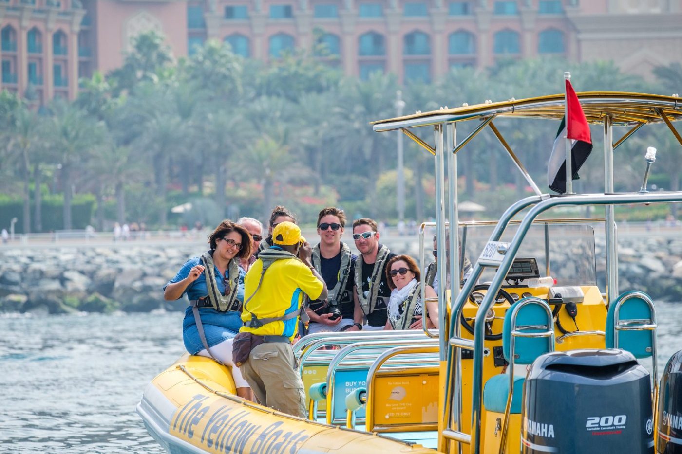 Frequently Asked Questions | The Yellow Boats